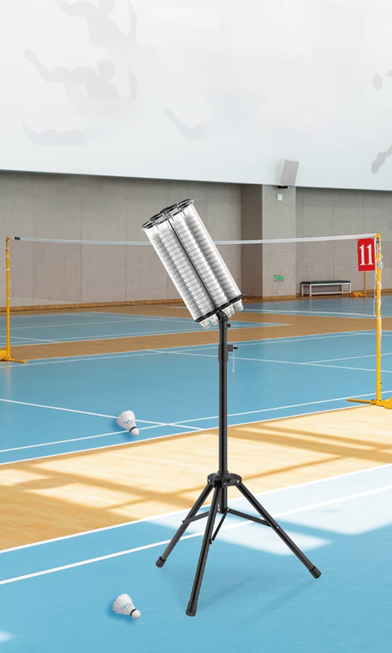 Badminton Coaching Aid » ADIBO Official Website