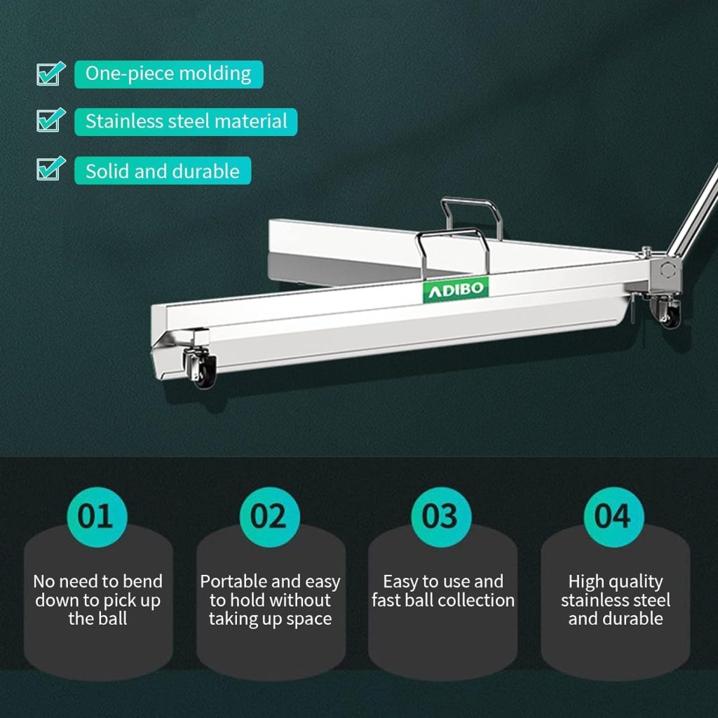 Shuttlecock Picker » ADIBO Official Website