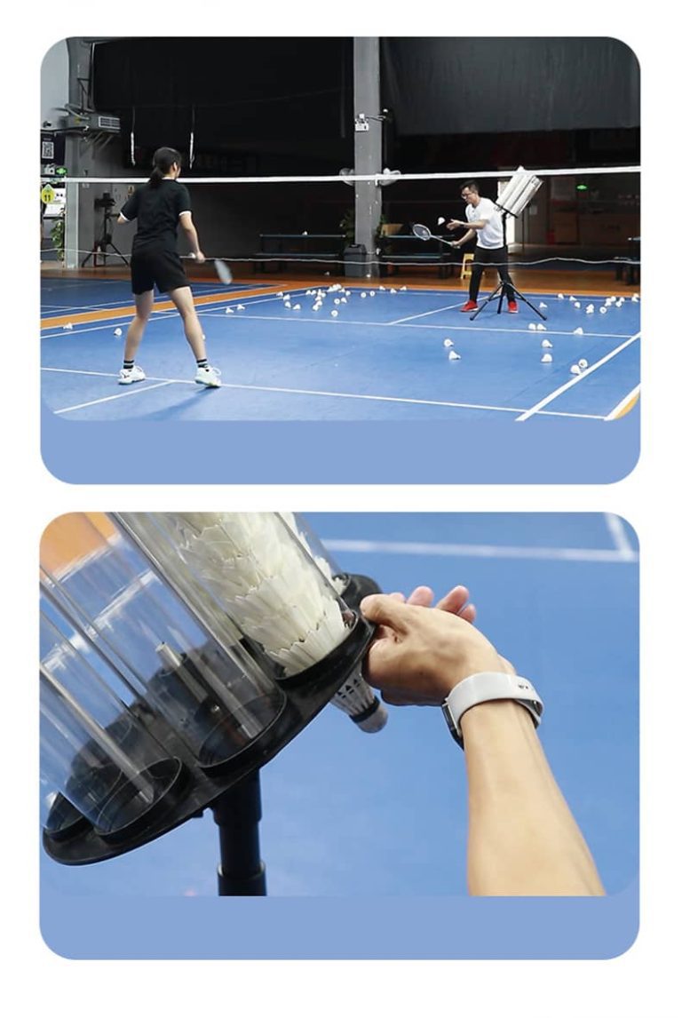 Badminton Coaching Aid » ADIBO Official Website