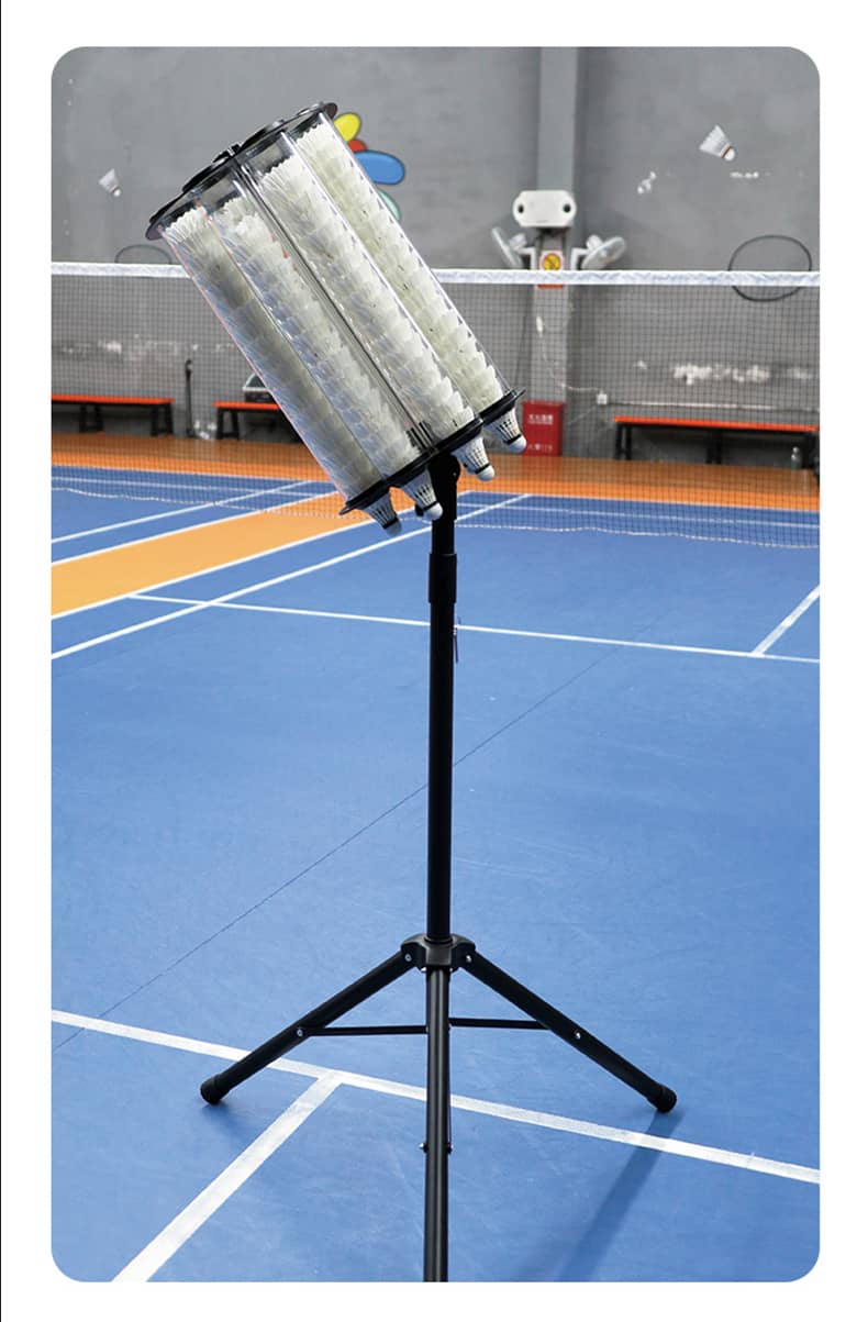 Badminton Coaching Aid » ADIBO Official Website