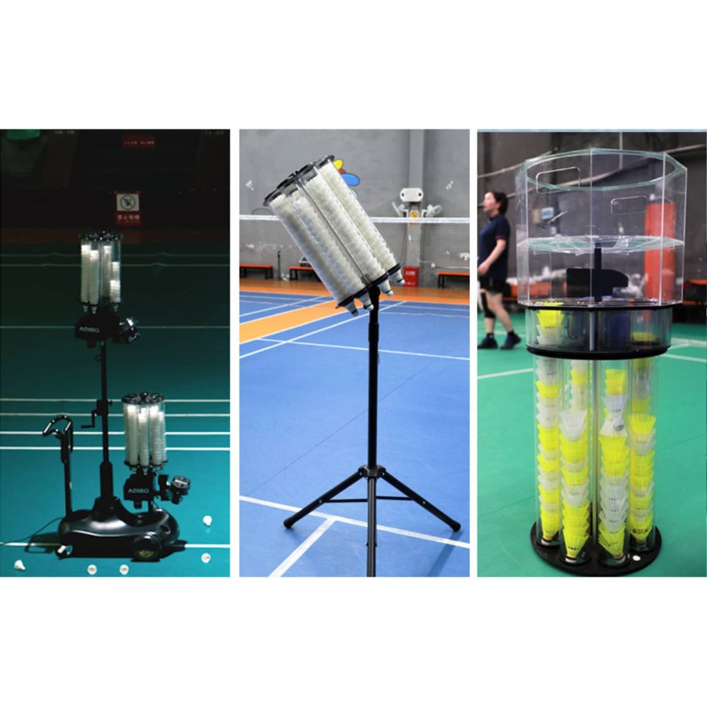 Shuttlecock Bucket » ADIBO Official Website