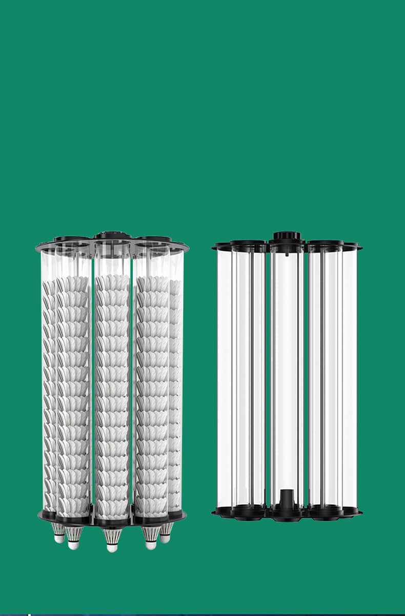 Shuttlecock Bucket » ADIBO Official Website