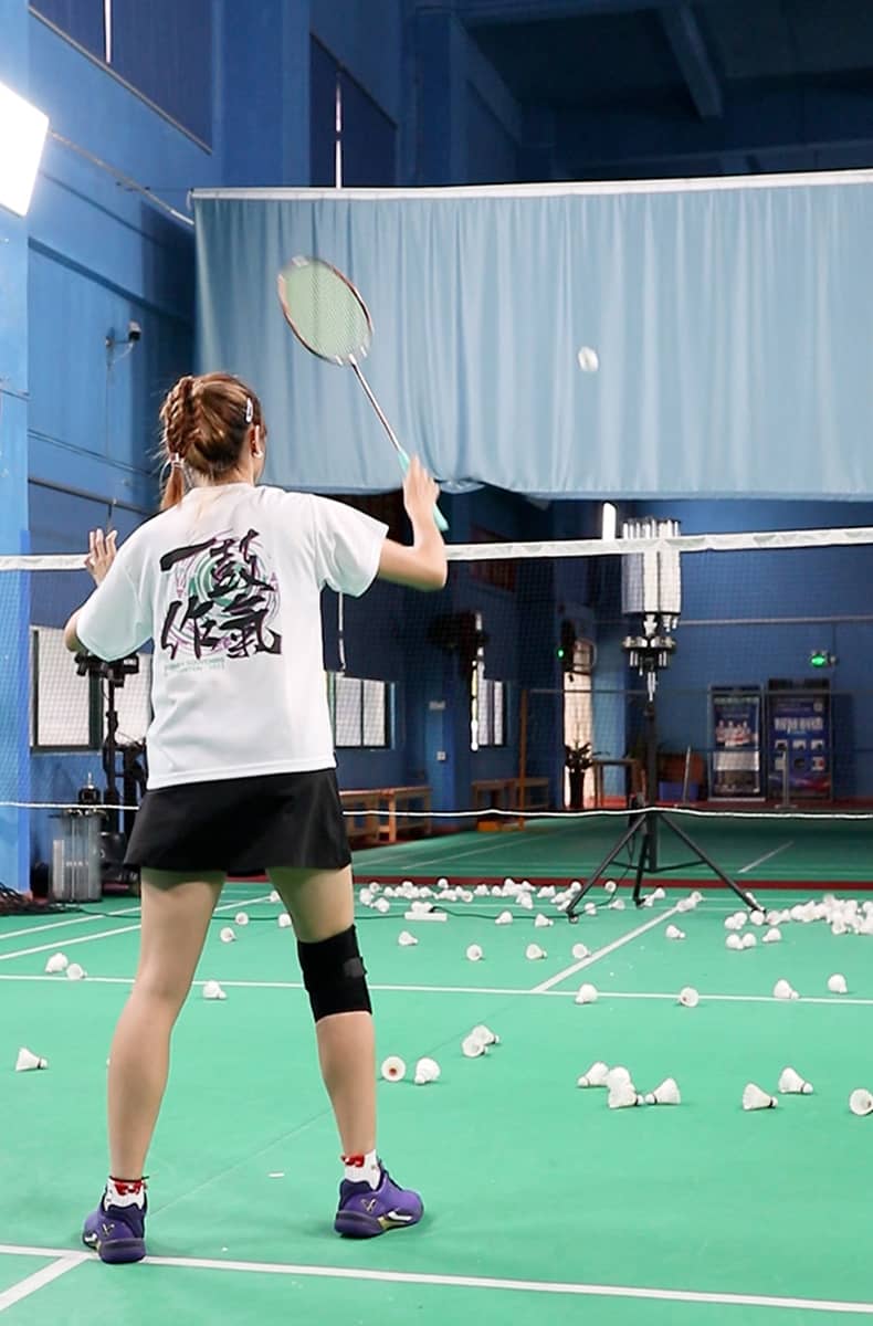 Shuttlecock Bucket » ADIBO Official Website