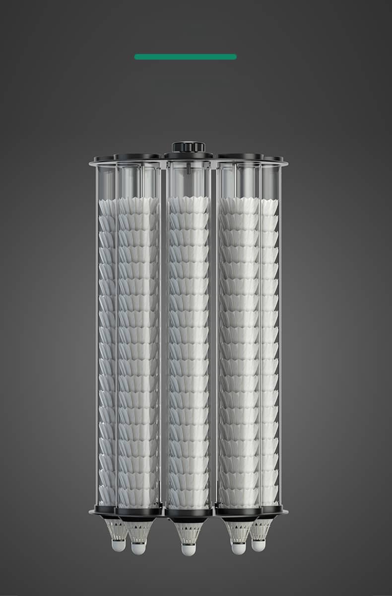 Shuttlecock Bucket » ADIBO Official Website