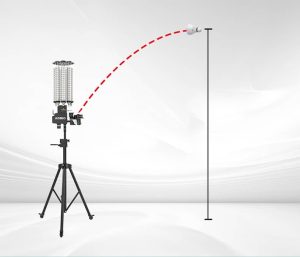 ADIBO A260 Intelligent Badminton Serving Machine store