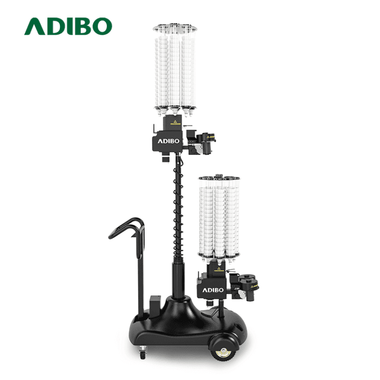 A300 Badminton Serving Machine » ADIBO Official Website
